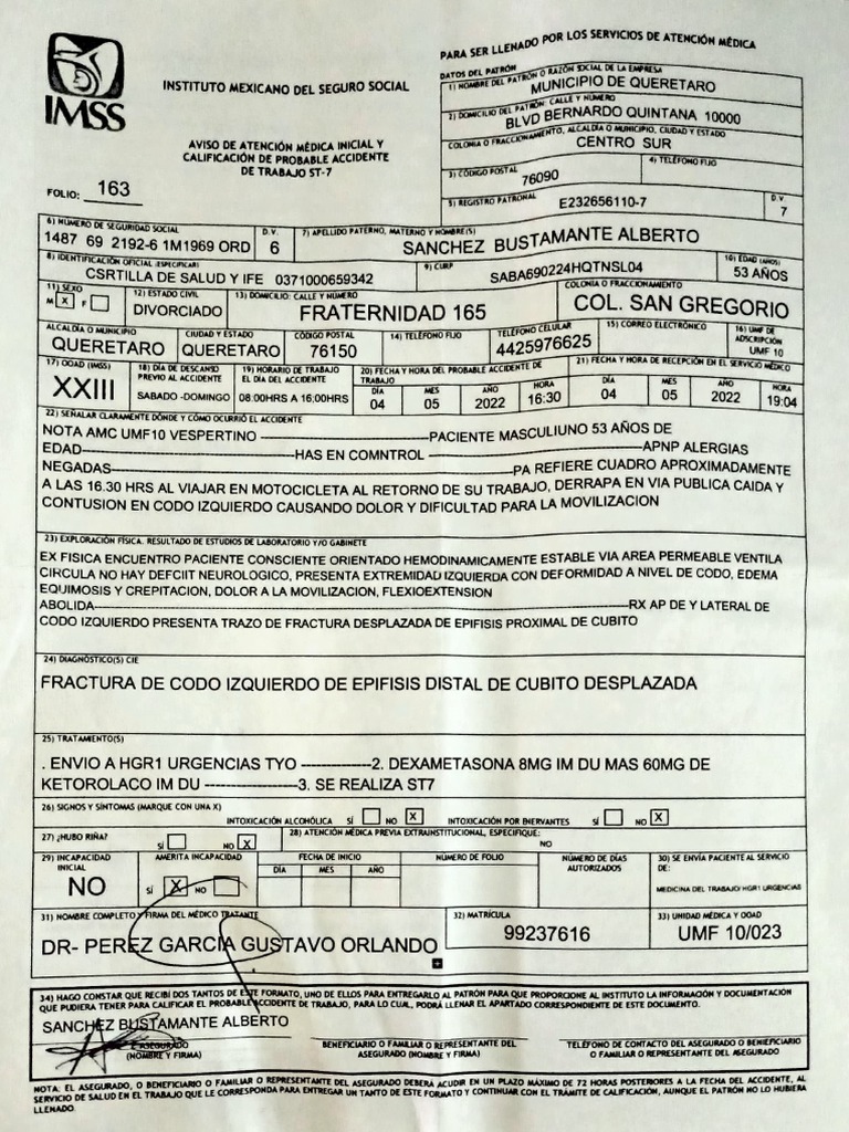 Hojas de Incapacidad | PDF | Programas sociales | Enfermedades y trastornos