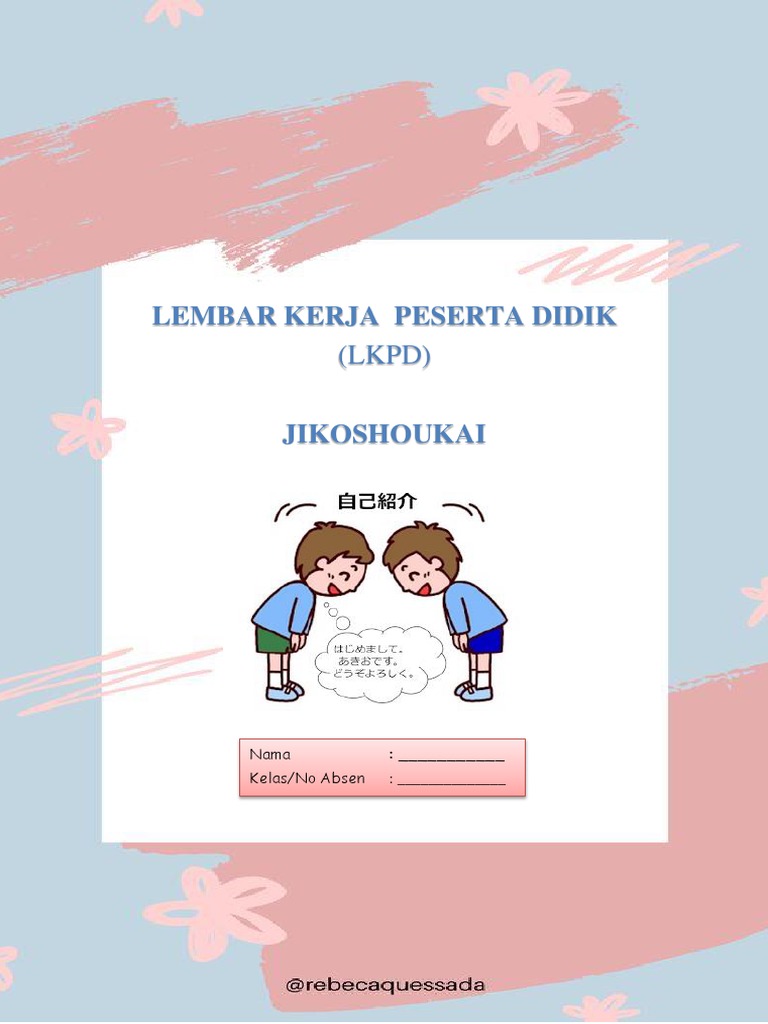 LKPD | PDF | Karier & Perkembangan