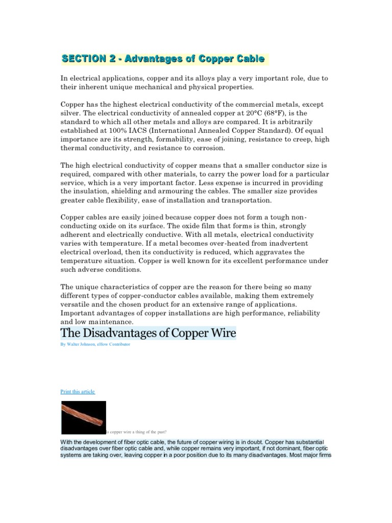 Copper | PDF