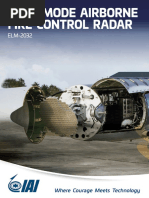 Prowler Dual DSR Radar Manual | PDF | Radar | Computing