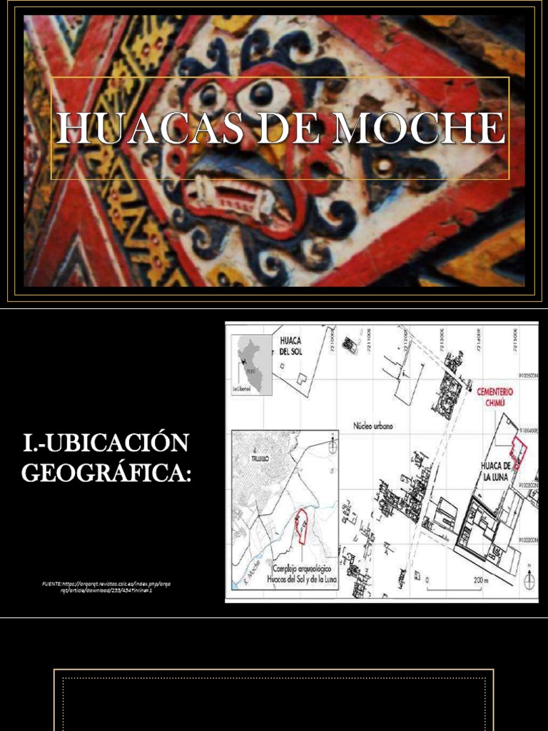 Huacas de Moche - Exposición - Compressed | PDF