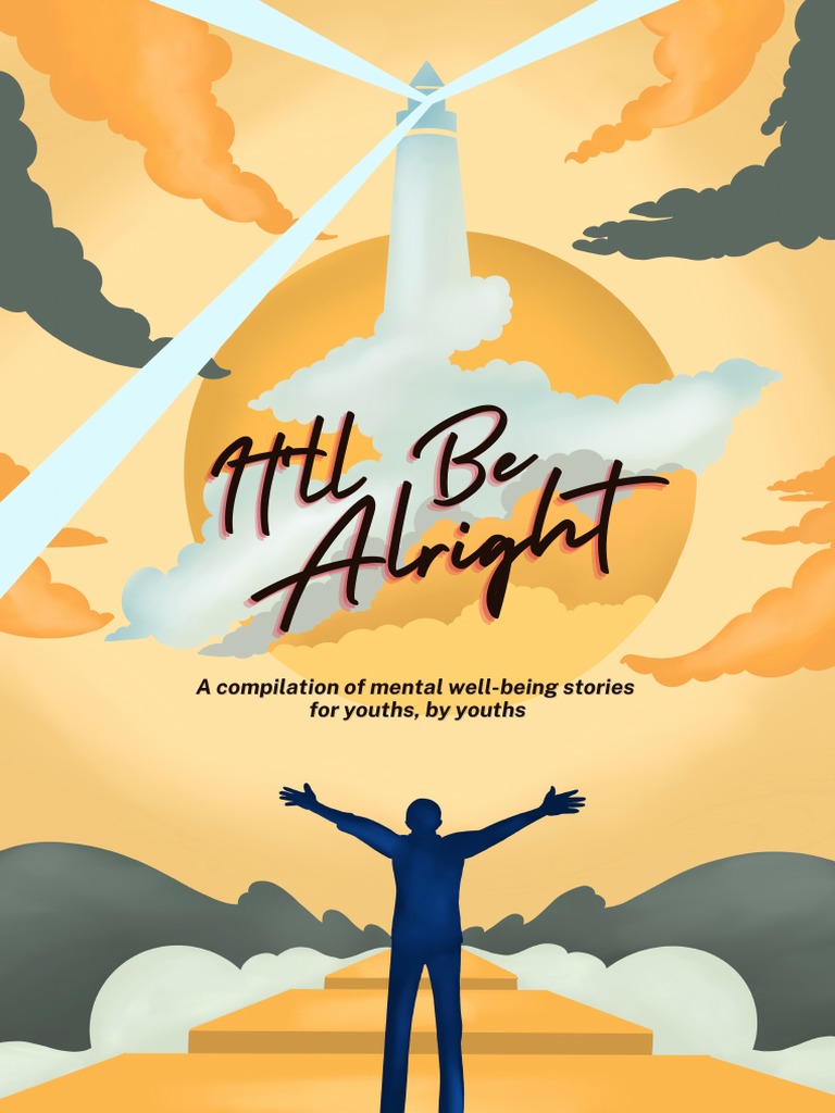 Project Itll Be Alright - Ebook | PDF | Psychological Resilience | Teachers