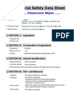 Checklists For CTE and CCA Application | PDF | Waste Management | Waste