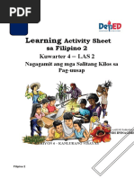 Balasahon Sa Hiligaynon | PDF
