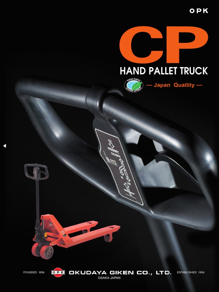 OPK Katalog | PDF | Pallet | Manufactured Goods