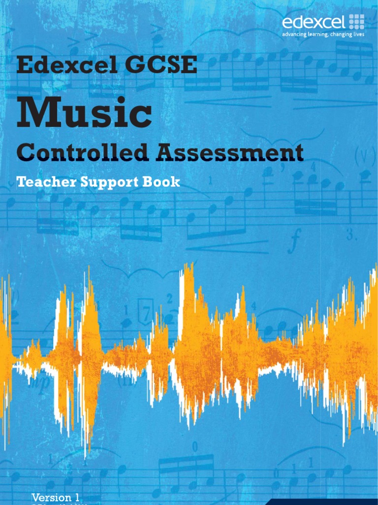 Music Gcse Edexel | PDF | Career & Growth | Language Arts & Discipline