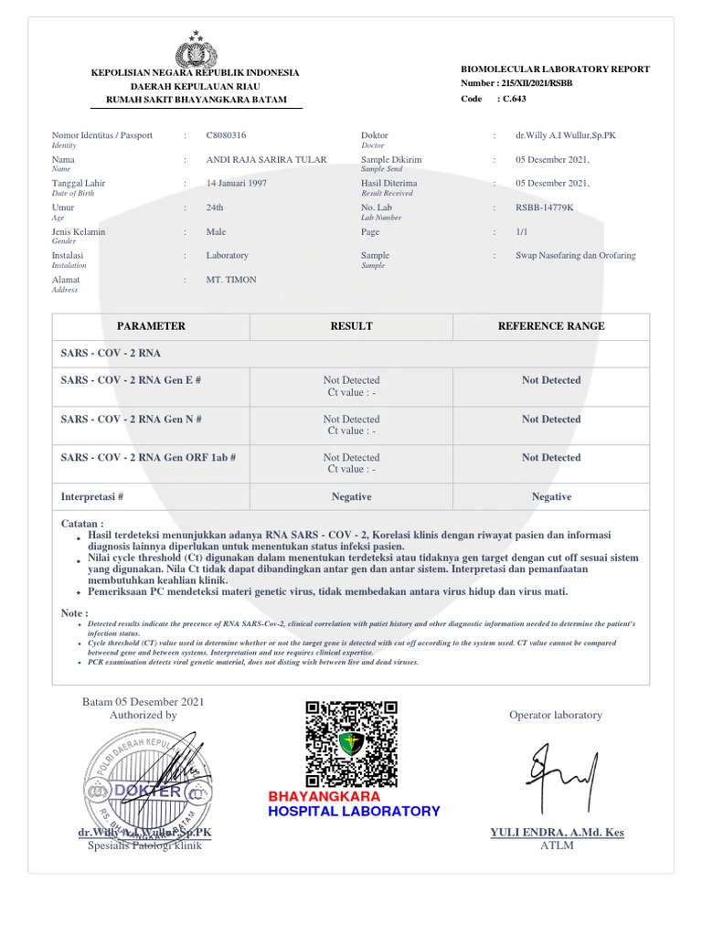 Andi Raja Sarira Tular | PDF