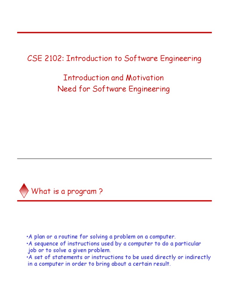 Combined2102 Lectures | PDF | Software Testing | Computer Programming