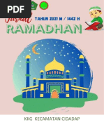 Kalender Islam Tahun 2027 M - Penanggalan Hijriyah Global | PDF