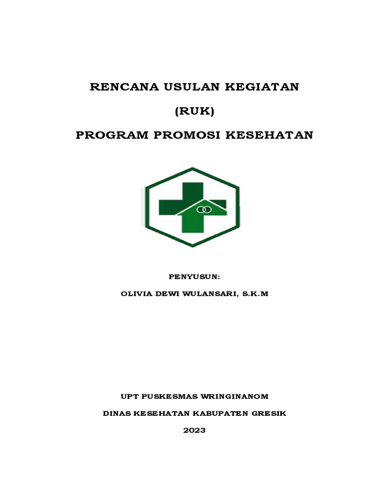 POA Dan RUK PROMKES Olivia | PDF