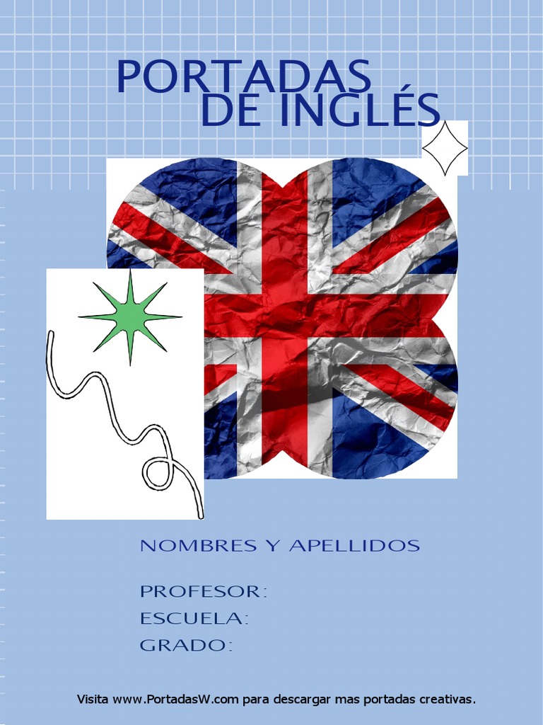 Portadas Ingles A4-6 | PDF