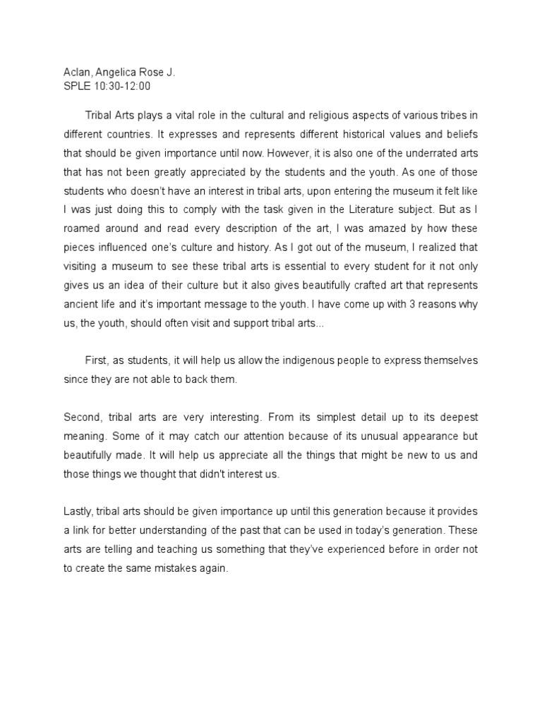 Persuasive Speech | PDF