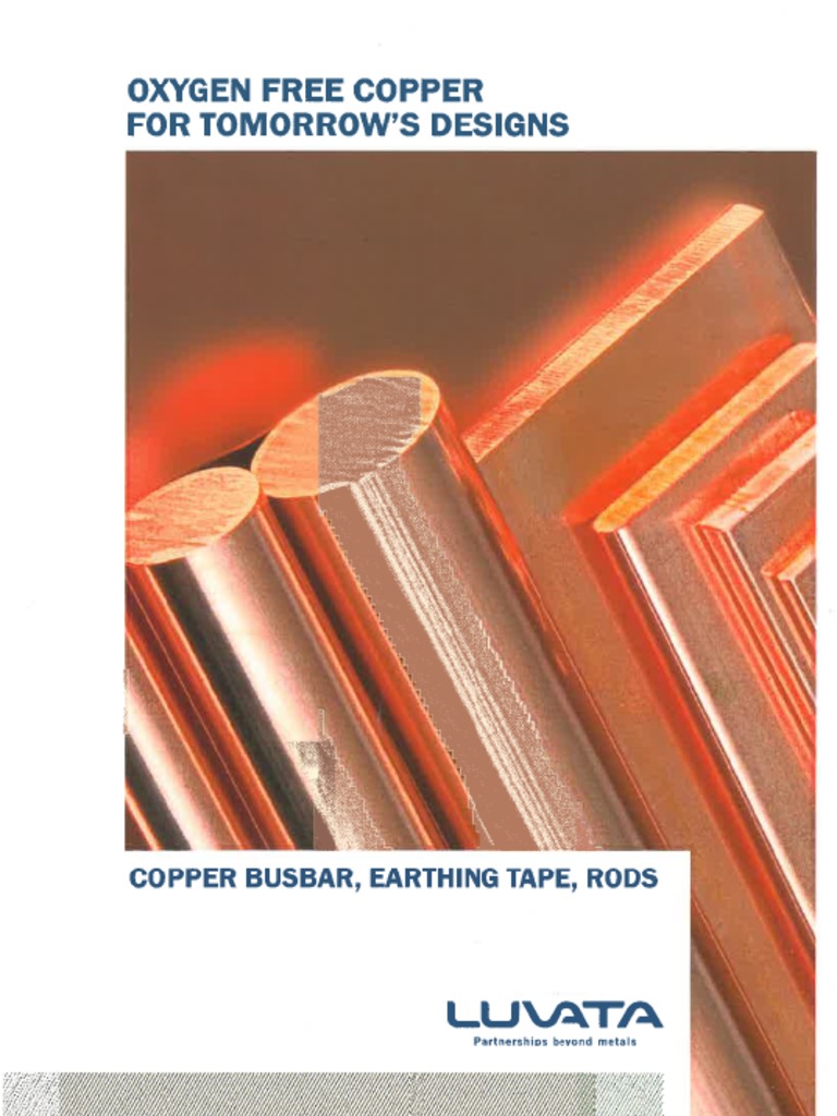 Luvata Malaysia (New Brochure) - 1 | PDF