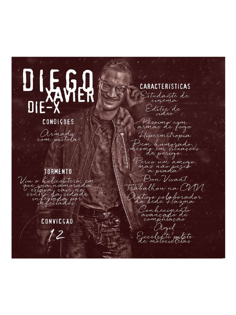 Diego Xavier | PDF