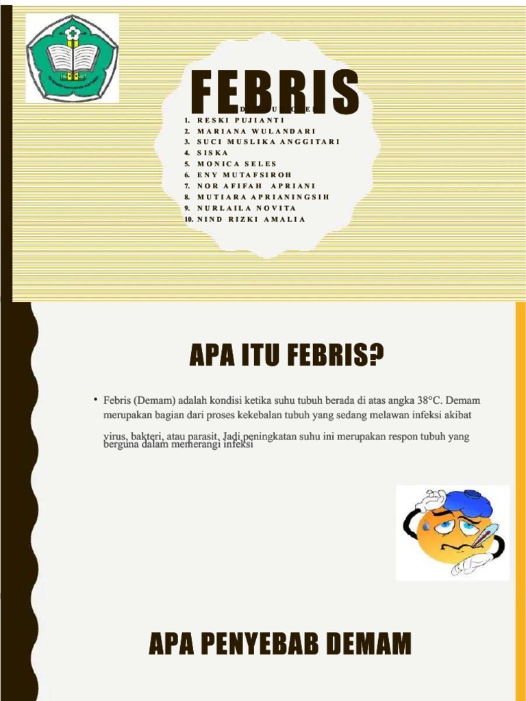 Febris | PDF | Wellness