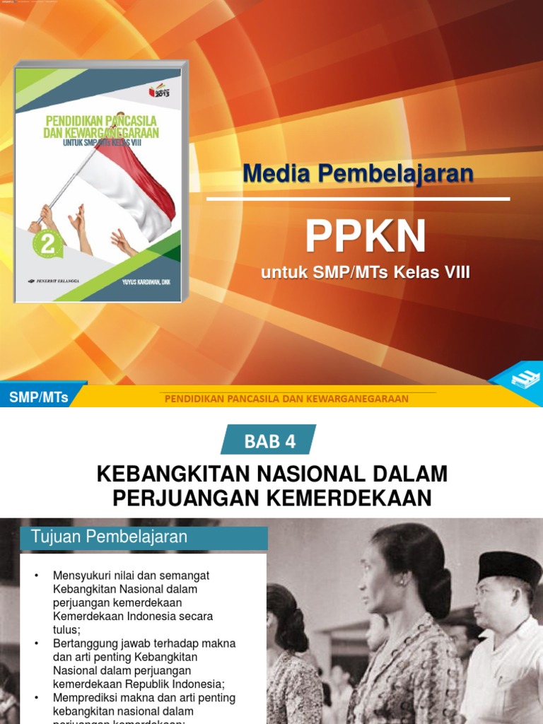 PPKN Kelas 8 BAB 4 | PDF