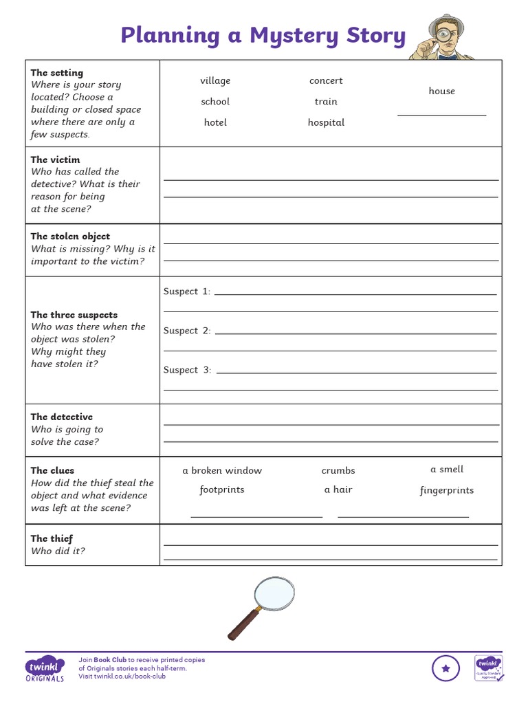 T e 1628078348 Planning A Detective Mystery Story ks2 Differentiated ...