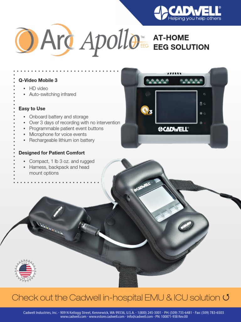 Arc Apollo Handout Rev 00 | PDF | Information And Communications ...