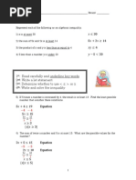 IGCSE-Math-0580-Linear-Inequalities-Past-paper-worksheet-P2 | PDF ...