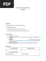 A Detailed Lesson Plan About Pronoun and Its Kind | PDF | Pronoun ...