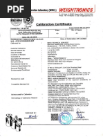OIML R 111-1: 2004 Weights Standards | PDF | Kilogram | Weight