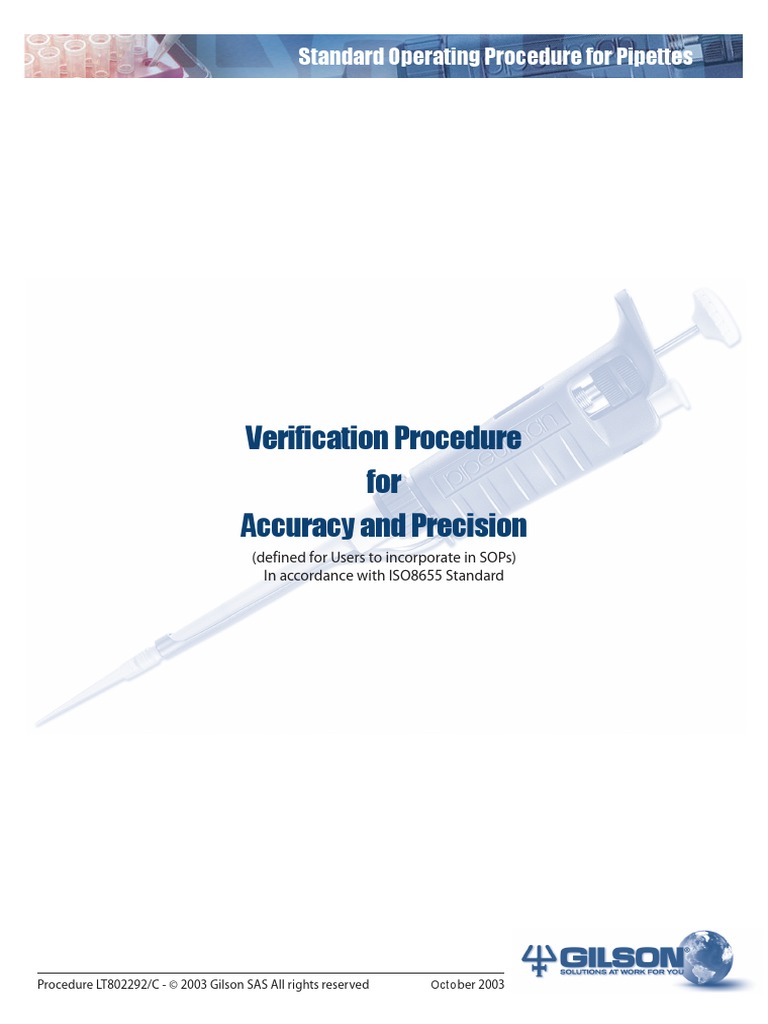 Verification | PDF | Verification And Validation | Coefficient Of Variation