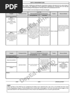 Ipcrf Development Plan | PDF | Educational Technology | Learning