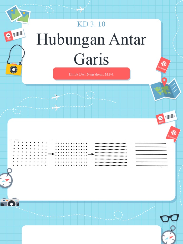 Hubungan Antar Garis | PDF