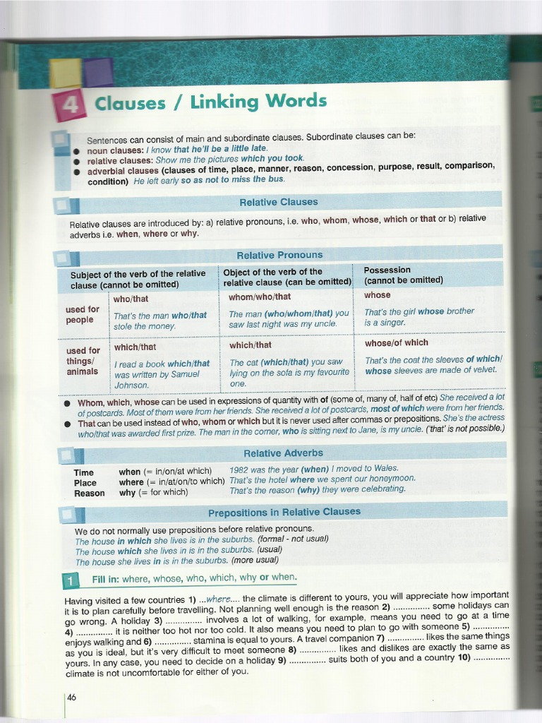 Unit 4 + Revision | PDF