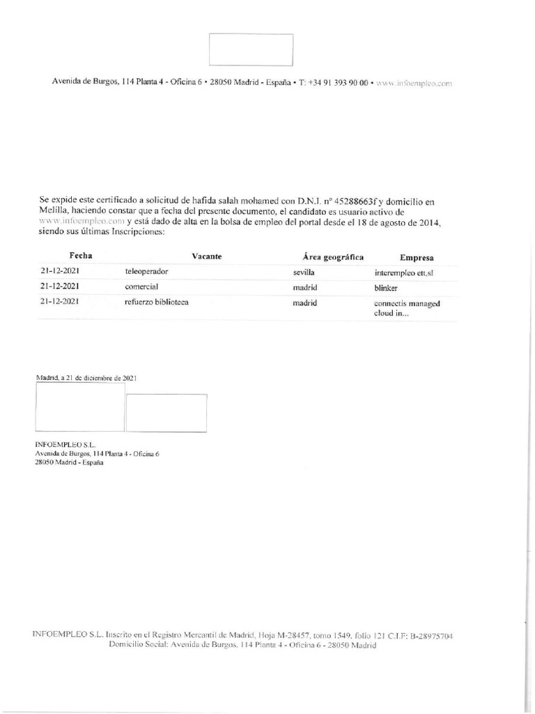 BAE Hafida Comprimido | PDF