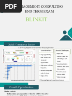 Blinkit Powerbi Project | PDF | Performance Indicator | Data