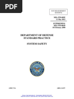 DoDI 6055.7 | PDF | Missile | United States Department Of Defense