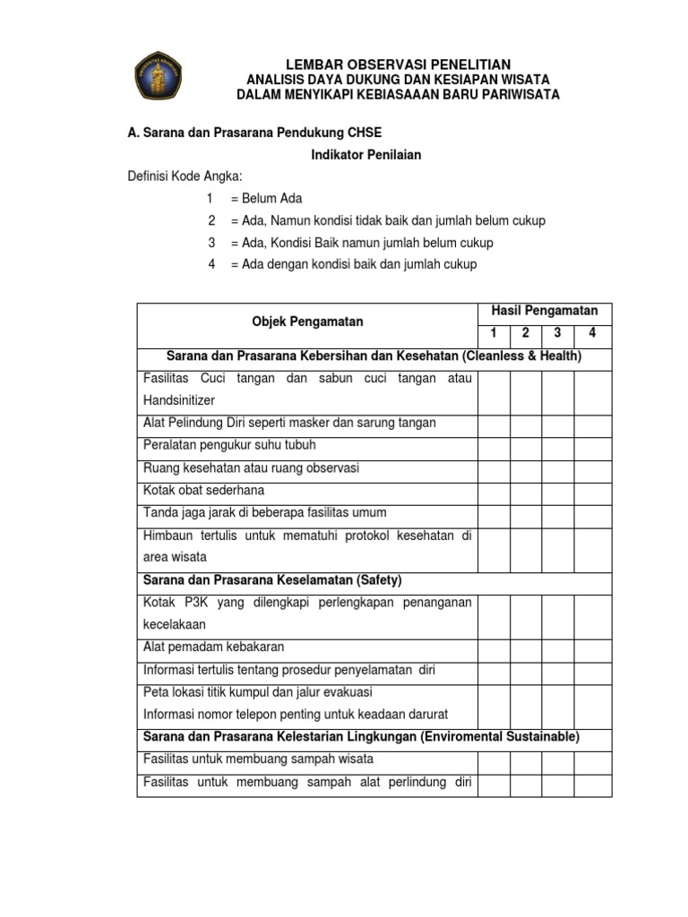 Kuisioner Kesiapan | PDF