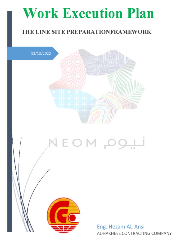 Execution Plan | PDF | Occupational Safety And Health | Environmental ...