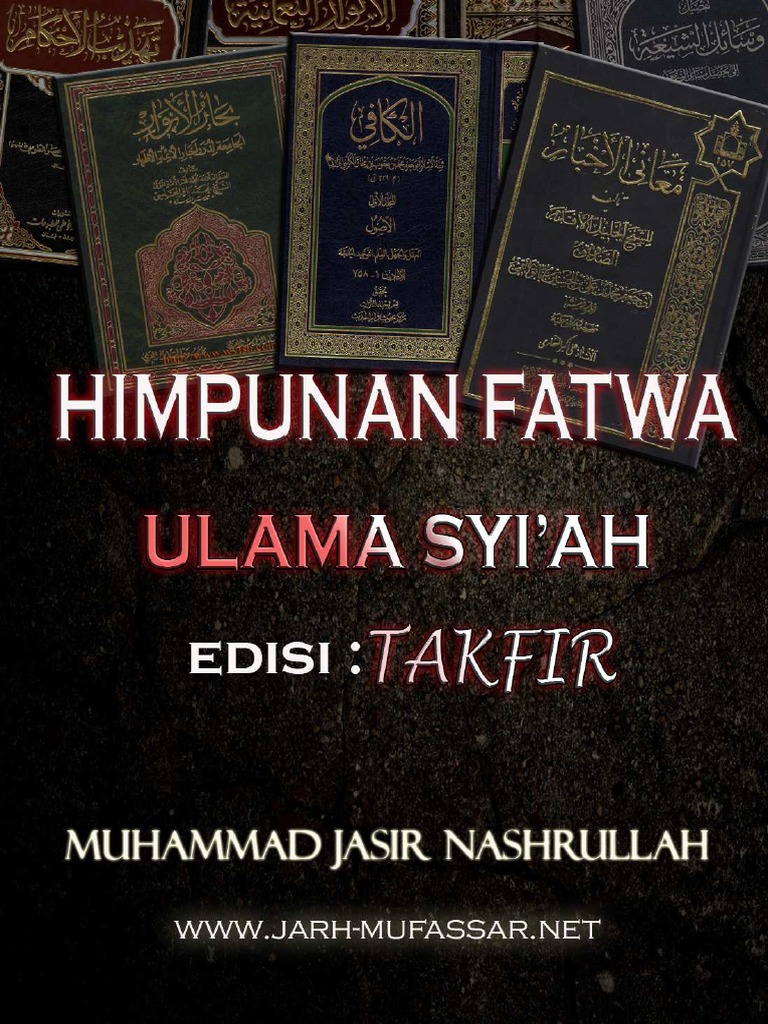 Himpunan Fatwa Ulama Syiah | PDF