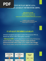 Memahami CPMK dan Sub-CPMK dalam RPS | PDF