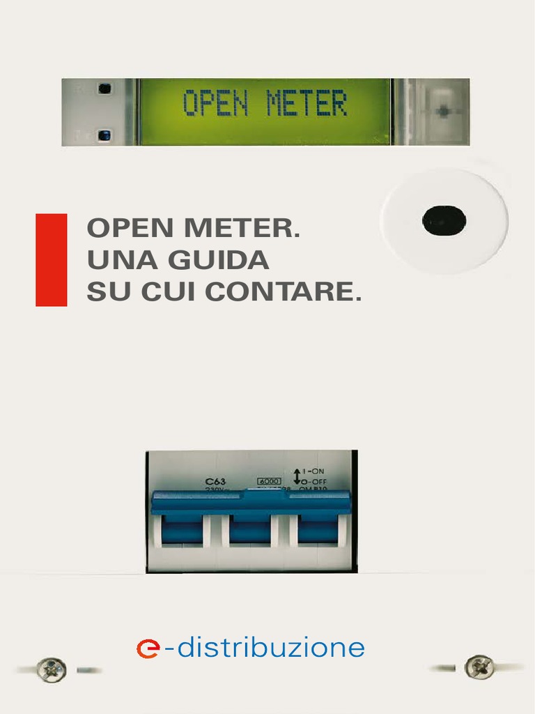 Open Meter Guida e Distribuzione | PDF
