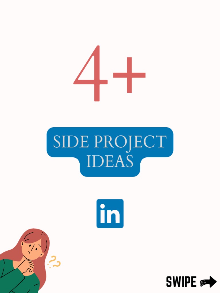 Side Project Ideas 1673071787 | PDF