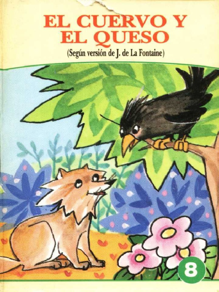 El Cuervo Y El Queso | PDF