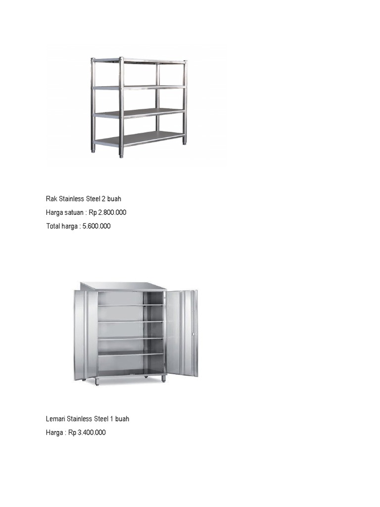 Rak Stainless Steel | PDF