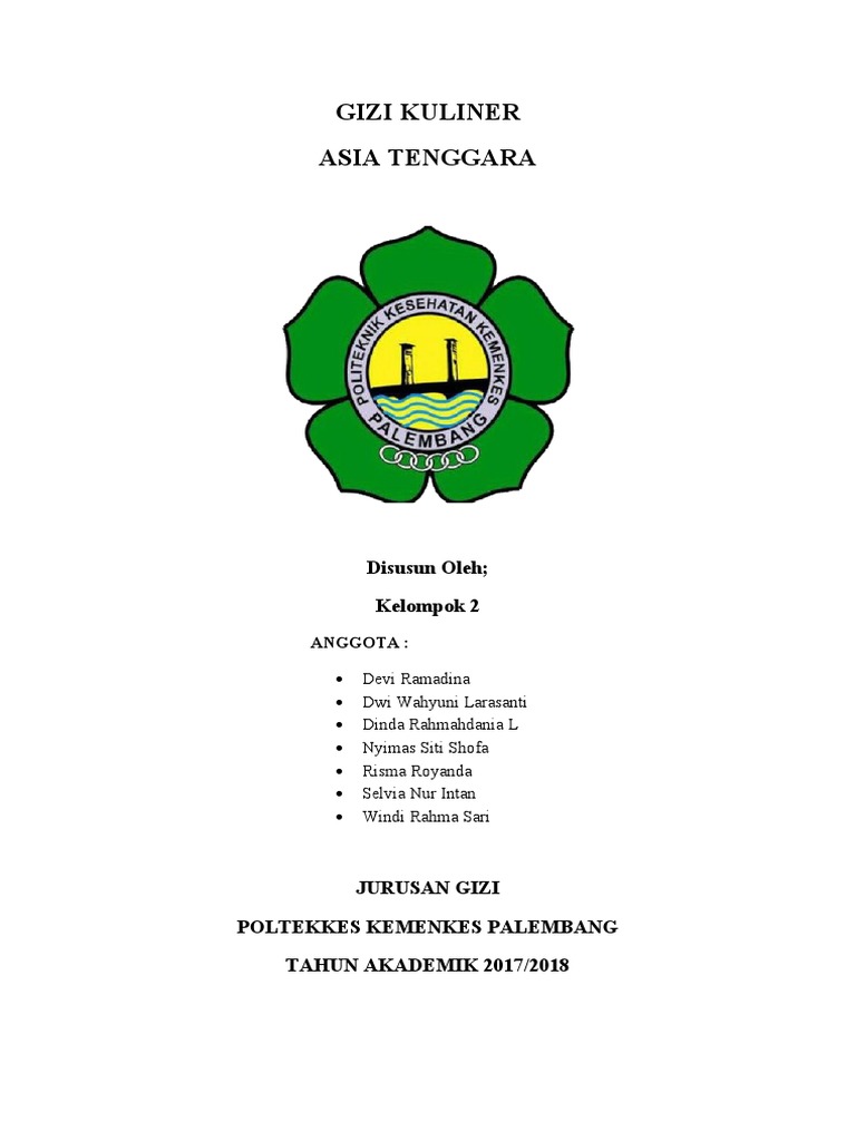 Gikul Kel 4 (Asia Tenggara) | PDF