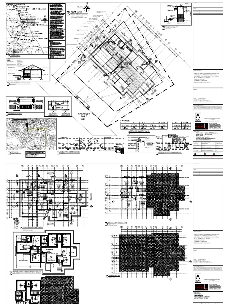 BW Tok Jiring | PDF | Architectural Design | Architecture