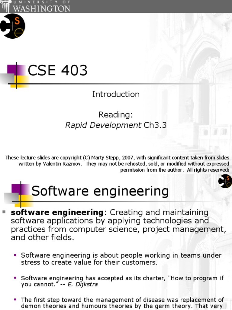 Lecture01 Introduction Download Free Pdf Software Software Testing