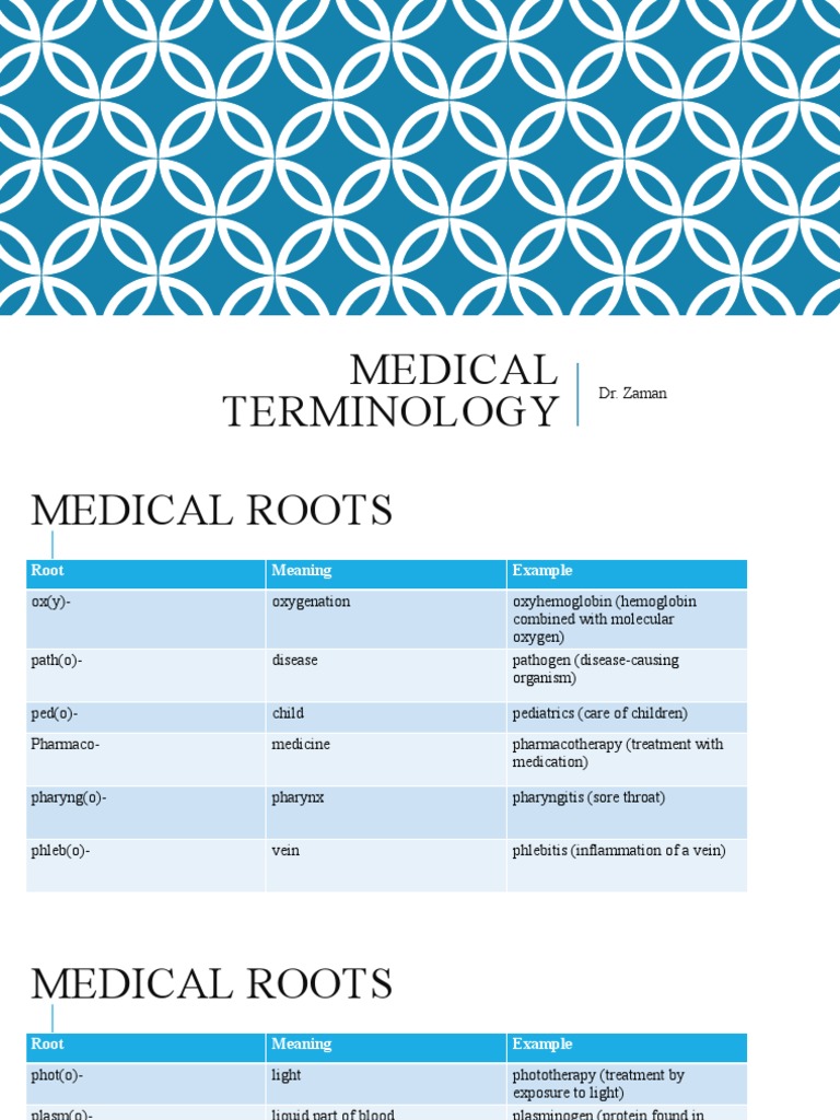 Medical Terminology 05 | PDF | Epithelium | Tissue (Biology)