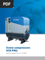 DMC Compressor Manual - Pack Series | PDF | Valve | Water