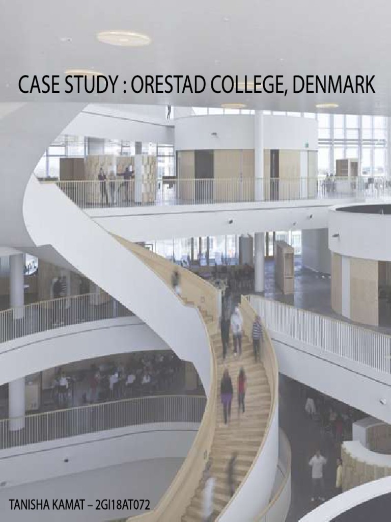 Orestad college, Denmark | PDF