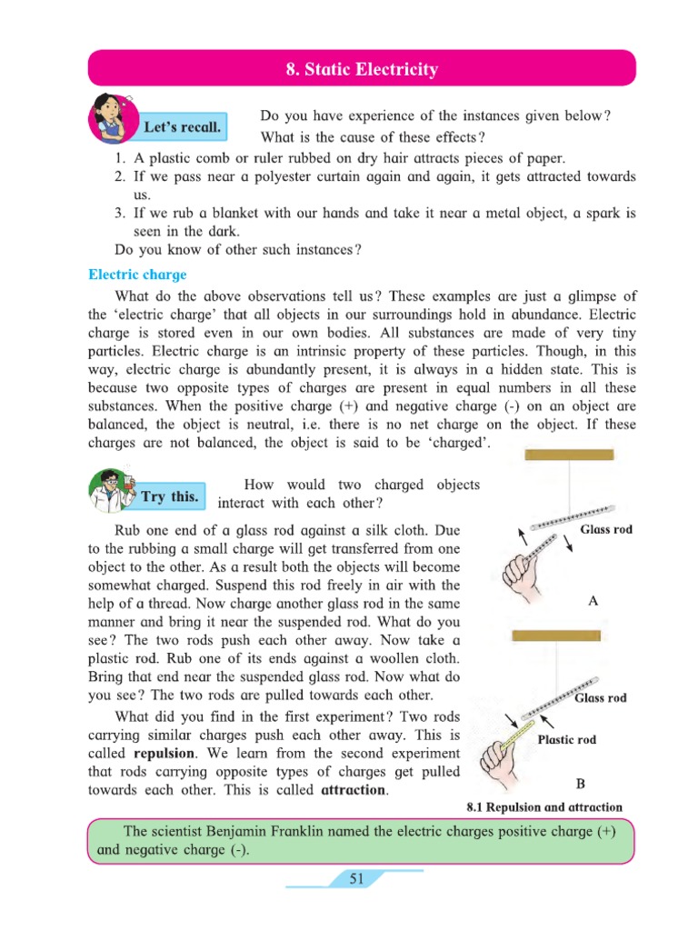 Science Book For Class 7 Maharashtra Board 52 58 | PDF
