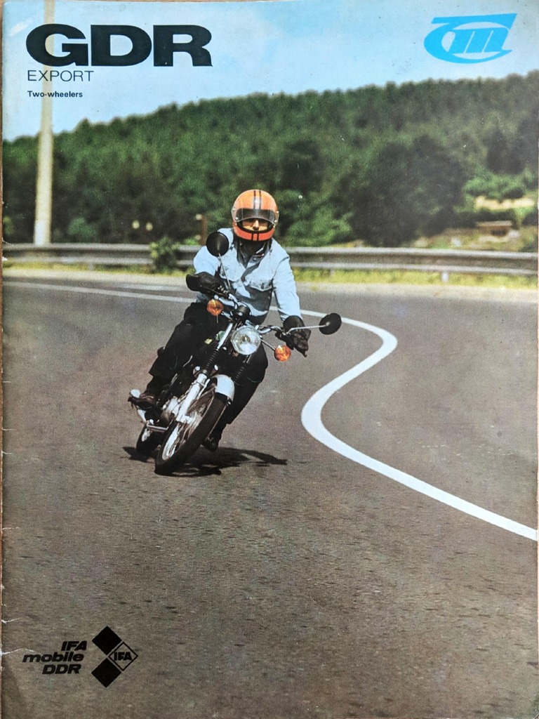 GDR 1980 Export | PDF