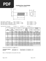 Din 912 | PDF | Steel | Metals