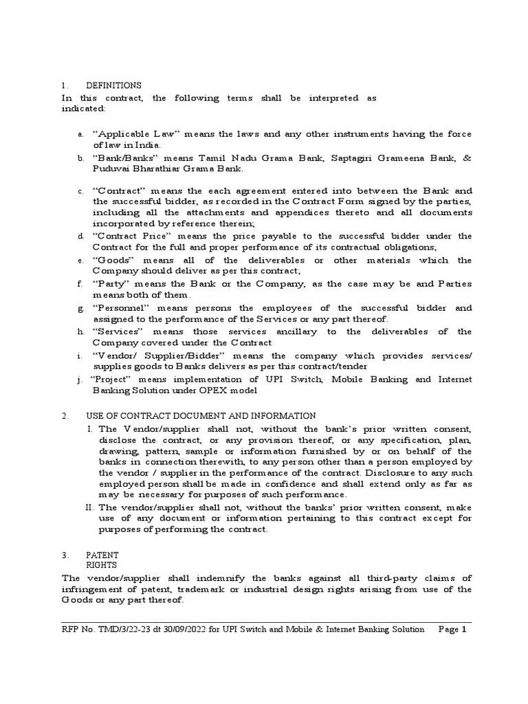 Legal Clauses | PDF | Arbitration | Liquidated Damages